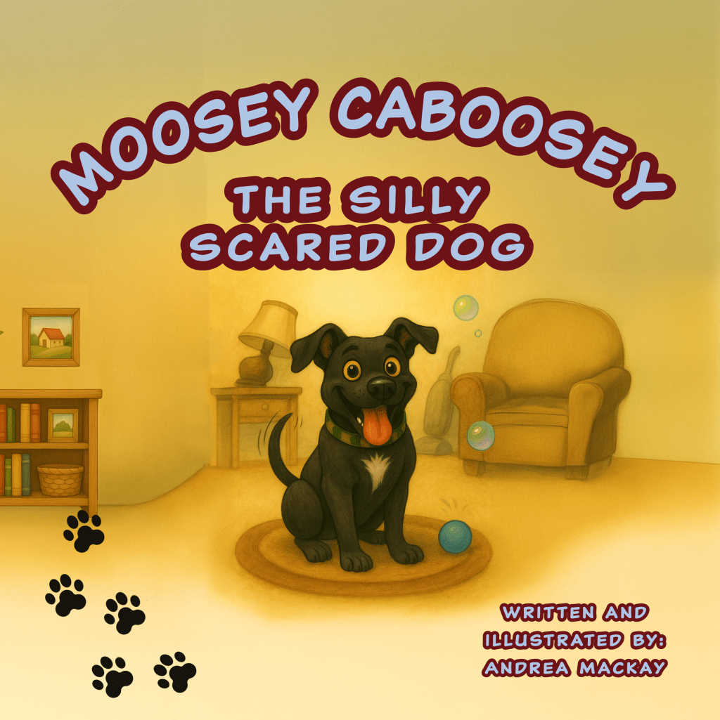 My Children’s Books – moose creative Co.